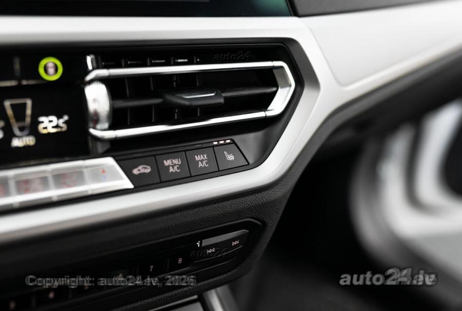 BMW 3 Series 2021 Tallina, ar dzinēja tilpumu 2.00 L un nobraukumu 80 tūkst. km par 22900 €, foto 18 vietnē AUTOMOTO.COM.LV