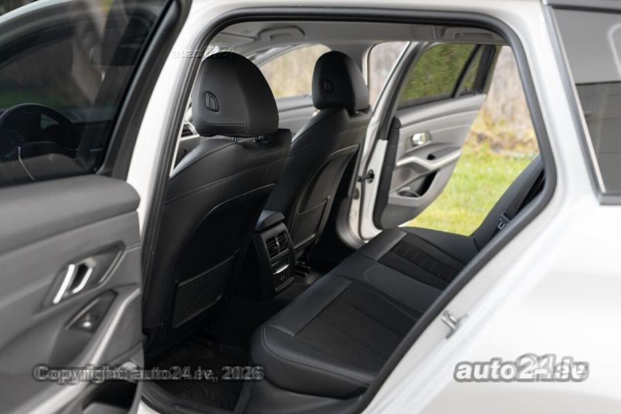 BMW 3 Series 2021 Tallina, ar dzinēja tilpumu 2.00 L un nobraukumu 80 tūkst. km par 22900 €, foto 20 vietnē AUTOMOTO.COM.LV