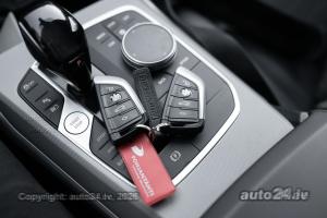 BMW 3 Series 2021 Tallina, ar dzinēja tilpumu 2.00 L un nobraukumu 80 tūkst. km par 22900 €, foto 21 vietnē AUTOMOTO.COM.LV