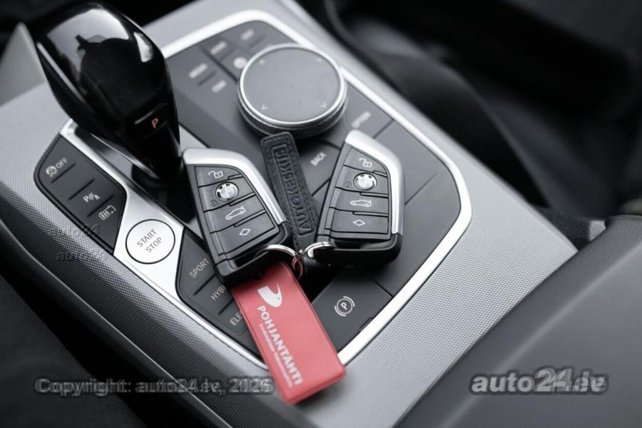 BMW 3 Series 2021 Tallina, ar dzinēja tilpumu 2.00 L un nobraukumu 80 tūkst. km par 22900 €, foto 21 vietnē AUTOMOTO.COM.LV