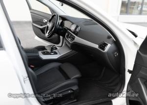 BMW 3 Series 2021 Tallina, ar dzinēja tilpumu 2.00 L un nobraukumu 80 tūkst. km par 22900 €, foto 24 vietnē AUTOMOTO.COM.LV