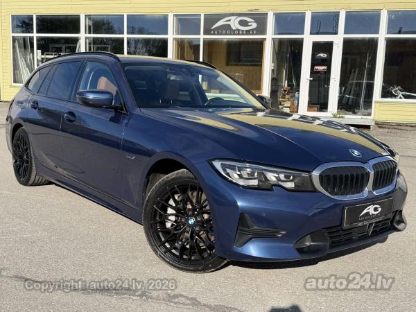BMW 3 Series 2022 Tartu, ar dzinēja tilpumu 2.00 L un nobraukumu 151 tūkst. km par 22999 €, foto 1 vietnē AUTOMOTO.COM.LV