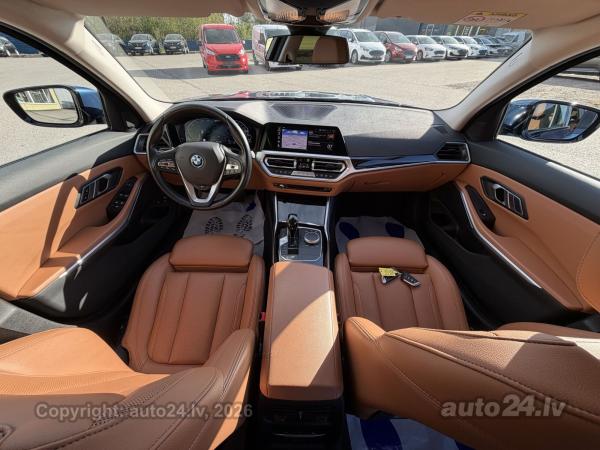 BMW 3 Series 2022 Tartu, ar dzinēja tilpumu 2.00 L un nobraukumu 151 tūkst. km par 22999 €, foto 7 vietnē AUTOMOTO.COM.LV