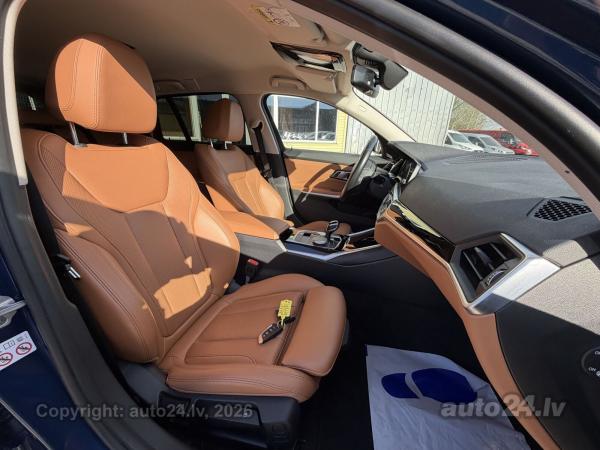 BMW 3 Series 2022 Tartu, ar dzinēja tilpumu 2.00 L un nobraukumu 151 tūkst. km par 22999 €, foto 9 vietnē AUTOMOTO.COM.LV