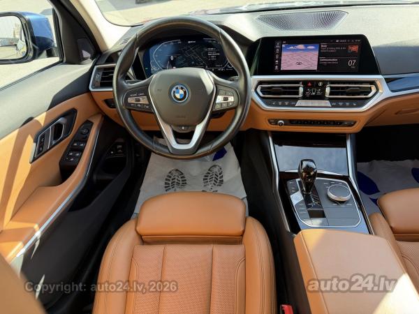 BMW 3 Series 2022 Tartu, ar dzinēja tilpumu 2.00 L un nobraukumu 151 tūkst. km par 22999 €, foto 10 vietnē AUTOMOTO.COM.LV