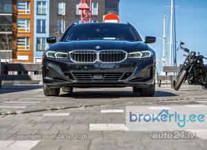 BMW 3 Series 2023 Tallina, ar dzinēja tilpumu 2.00 L un nobraukumu 159 tūkst. km par 26900 €, foto 3 vietnē AUTOMOTO.COM.LV