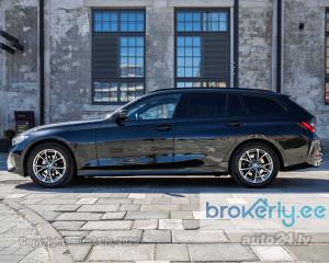 BMW 3 Series 2023 Tallina, ar dzinēja tilpumu 2.00 L un nobraukumu 159 tūkst. km par 26900 €, foto 5 vietnē AUTOMOTO.COM.LV