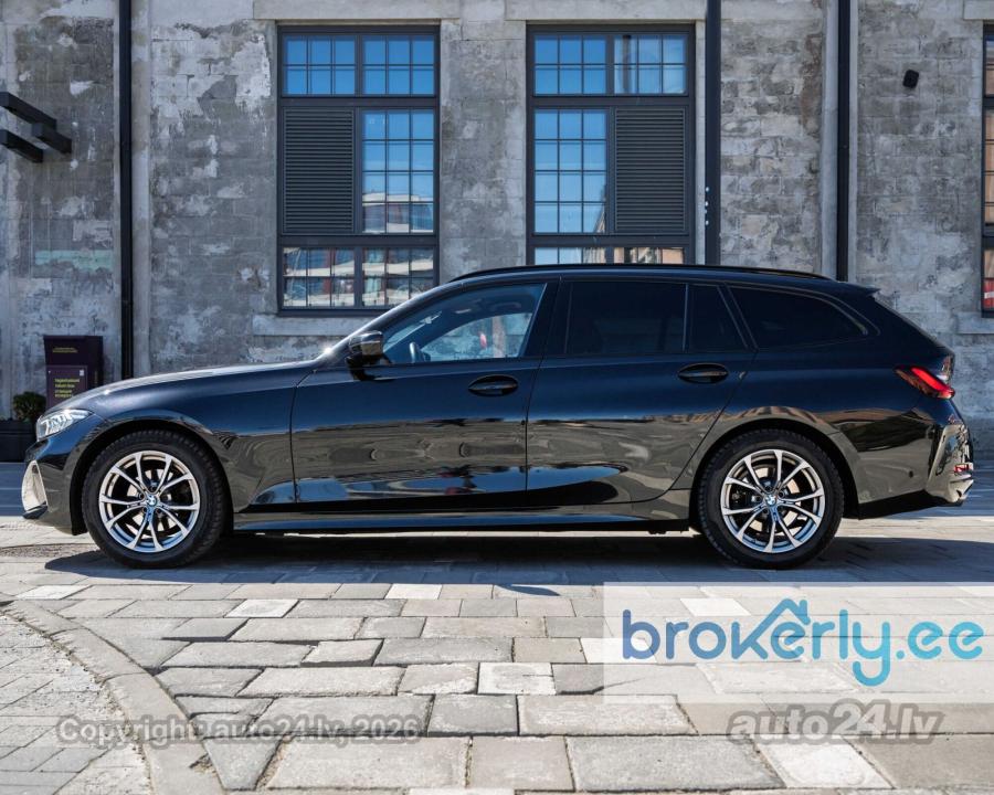 BMW 3 Series 2023 Tallina, ar dzinēja tilpumu 2.00 L un nobraukumu 159 tūkst. km par 26900 €, foto 5 vietnē AUTOMOTO.COM.LV