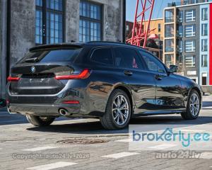 BMW 3 Series 2023 Tallina, ar dzinēja tilpumu 2.00 L un nobraukumu 159 tūkst. km par 26900 €, foto 9 vietnē AUTOMOTO.COM.LV