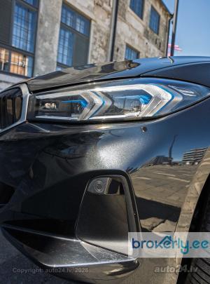 BMW 3 Series 2023 Tallina, ar dzinēja tilpumu 2.00 L un nobraukumu 159 tūkst. km par 26900 €, foto 10 vietnē AUTOMOTO.COM.LV