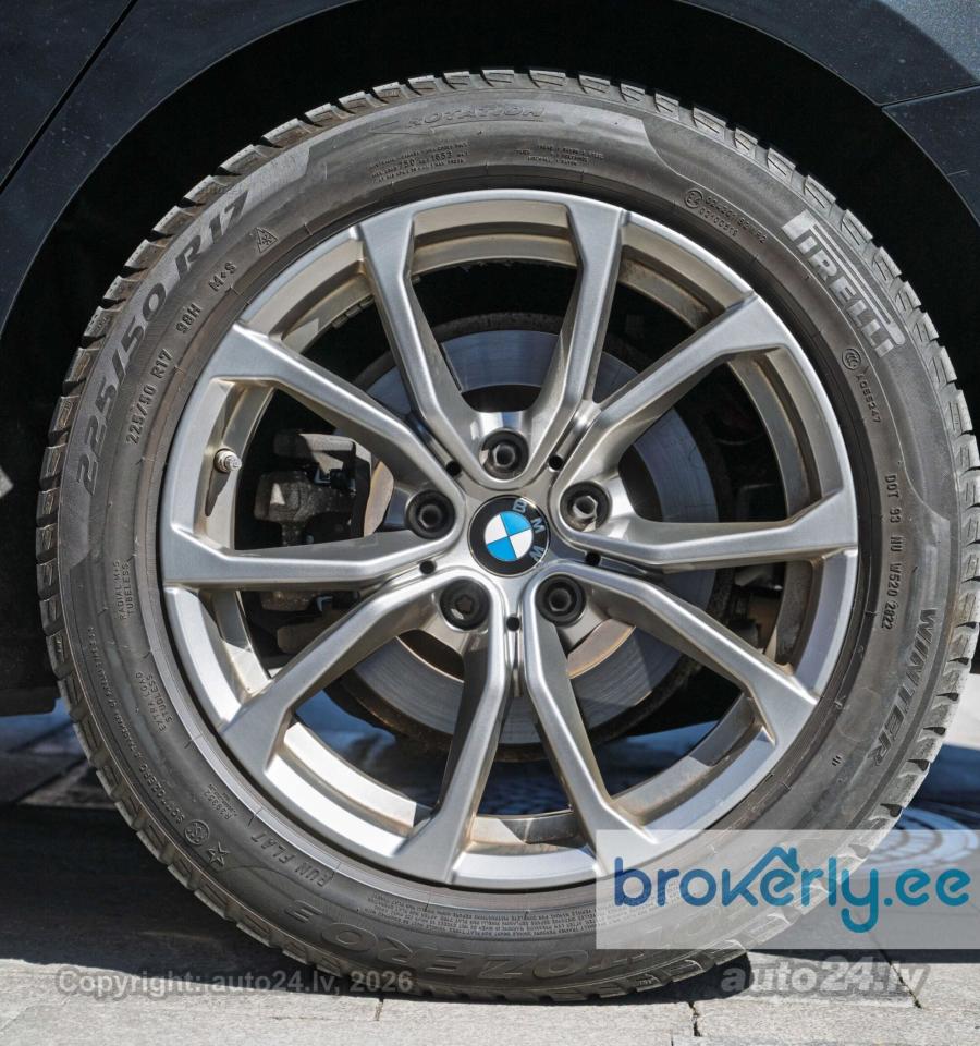 BMW 3 Series 2023 Tallina, ar dzinēja tilpumu 2.00 L un nobraukumu 159 tūkst. km par 26900 €, foto 11 vietnē AUTOMOTO.COM.LV