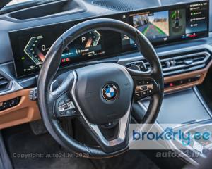 BMW 3 Series 2023 Tallina, ar dzinēja tilpumu 2.00 L un nobraukumu 159 tūkst. km par 26900 €, foto 13 vietnē AUTOMOTO.COM.LV