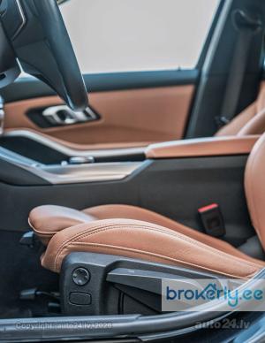 BMW 3 Series 2023 Tallina, ar dzinēja tilpumu 2.00 L un nobraukumu 159 tūkst. km par 26900 €, foto 14 vietnē AUTOMOTO.COM.LV