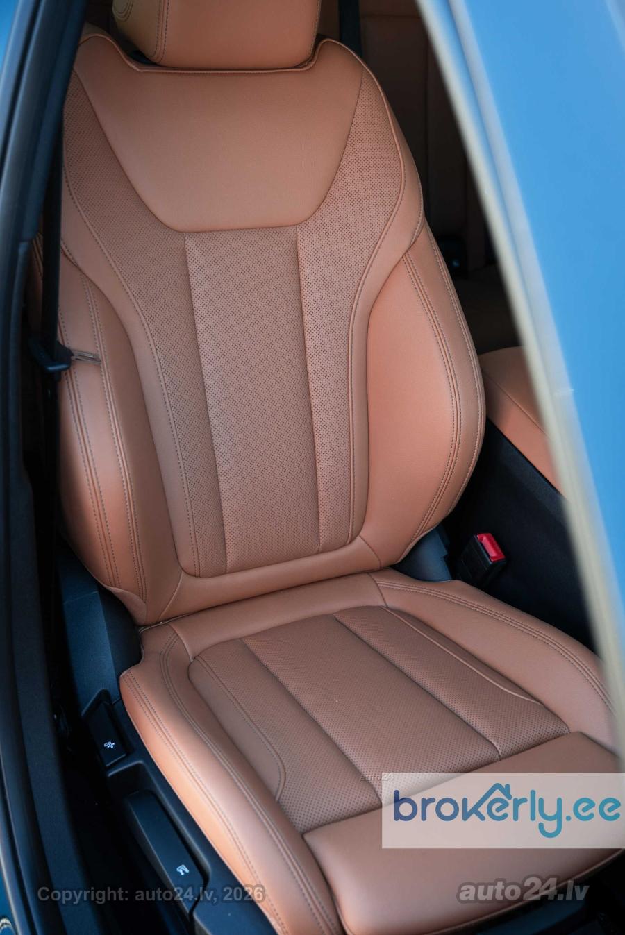 BMW 3 Series 2023 Tallina, ar dzinēja tilpumu 2.00 L un nobraukumu 159 tūkst. km par 26900 €, foto 20 vietnē AUTOMOTO.COM.LV