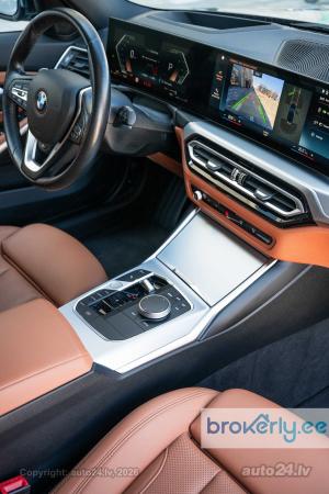 BMW 3 Series 2023 Tallina, ar dzinēja tilpumu 2.00 L un nobraukumu 159 tūkst. km par 26900 €, foto 21 vietnē AUTOMOTO.COM.LV