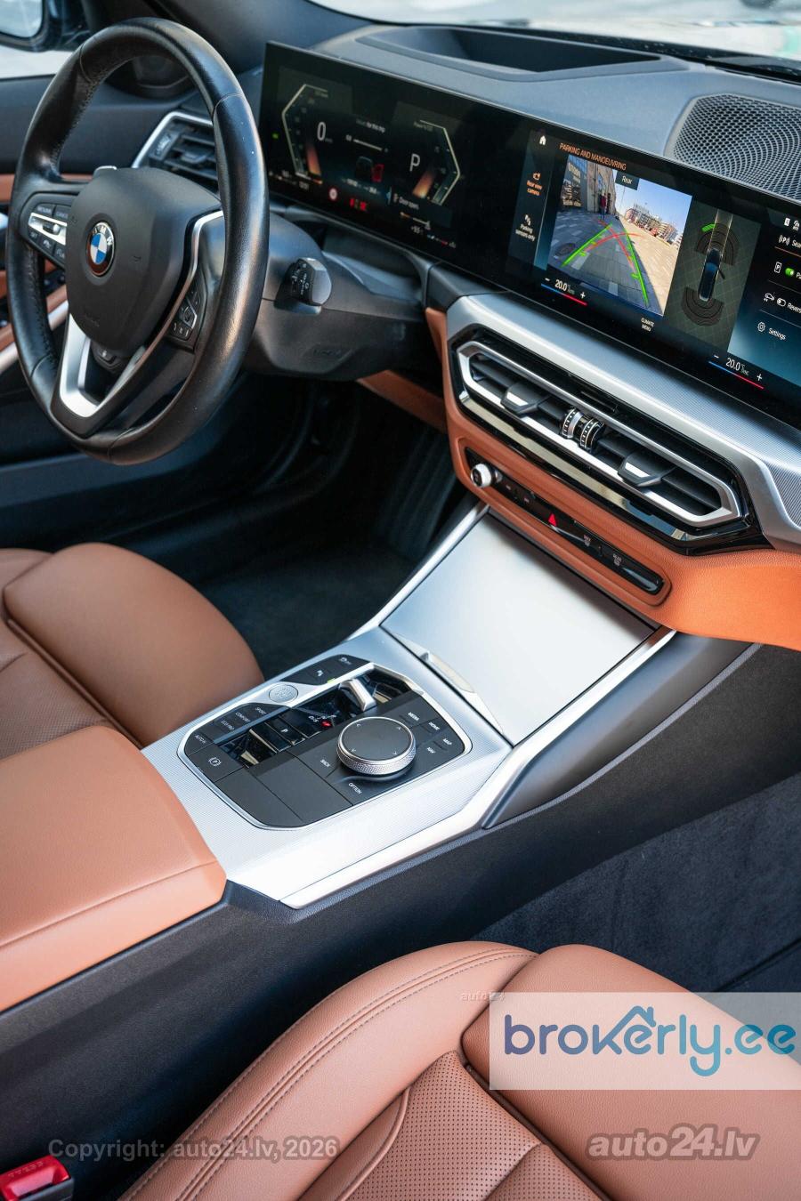BMW 3 Series 2023 Tallina, ar dzinēja tilpumu 2.00 L un nobraukumu 159 tūkst. km par 26900 €, foto 21 vietnē AUTOMOTO.COM.LV