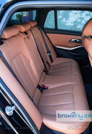 BMW 3 Series 2023 Tallina, ar dzinēja tilpumu 2.00 L un nobraukumu 159 tūkst. km par 26900 €, foto 22 vietnē AUTOMOTO.COM.LV