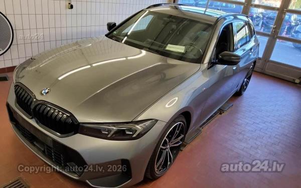 BMW 3 Series 2023 in Tallinn, with an engine capacity of 2.00 L and mileage of 180 thousand km for 28900 €, photo 1 on AUTOMOTO.COM.LV