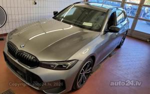 BMW 3 Series 2023 in Tallinn, with an engine capacity of 2.00 L and mileage of 180 thousand km for 28900 €, photo  on AUTOMOTO.COM.LV