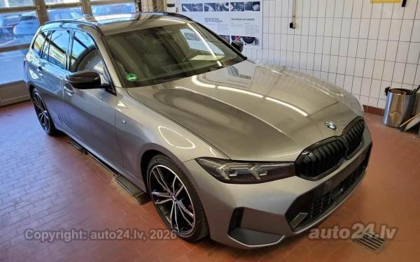 BMW 3 Series 2023 in Tallinn, with an engine capacity of 2.00 L and mileage of 180 thousand km for 28900 €, photo 2 on AUTOMOTO.COM.LV