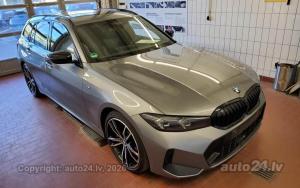 BMW 3 Series 2023 Tallina, ar dzinēja tilpumu 2.00 L un nobraukumu 180 tūkst. km par 28900 €, foto 3 vietnē AUTOMOTO.COM.LV