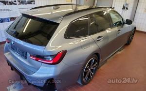 BMW 3 Series 2023 Tallina, ar dzinēja tilpumu 2.00 L un nobraukumu 180 tūkst. km par 28900 €, foto 5 vietnē AUTOMOTO.COM.LV