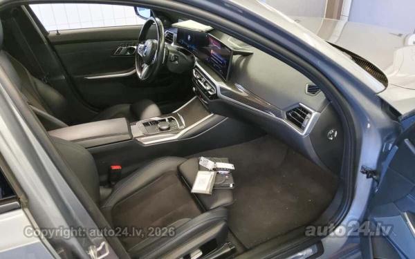 BMW 3 Series 2023 in Tallinn, with an engine capacity of 2.00 L and mileage of 180 thousand km for 28900 €, photo 5 on AUTOMOTO.COM.LV