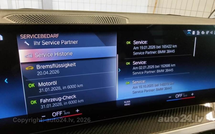 BMW 3 Series 2023 Tallina, ar dzinēja tilpumu 2.00 L un nobraukumu 180 tūkst. km par 28900 €, foto 8 vietnē AUTOMOTO.COM.LV