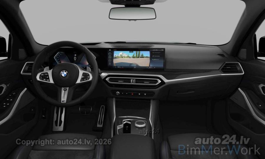 BMW 3 Series 2023 Tallina, ar dzinēja tilpumu 2.00 L un nobraukumu 180 tūkst. km par 28900 €, foto 10 vietnē AUTOMOTO.COM.LV