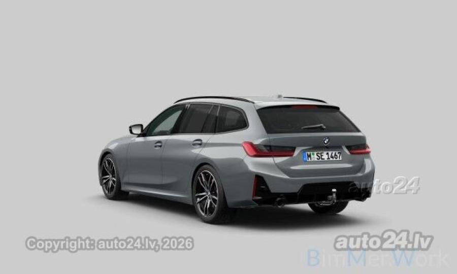 BMW 3 Series 2023 Tallina, ar dzinēja tilpumu 2.00 L un nobraukumu 180 tūkst. km par 28900 €, foto 12 vietnē AUTOMOTO.COM.LV