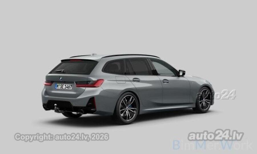 BMW 3 Series 2023 Tallina, ar dzinēja tilpumu 2.00 L un nobraukumu 180 tūkst. km par 28900 €, foto 13 vietnē AUTOMOTO.COM.LV