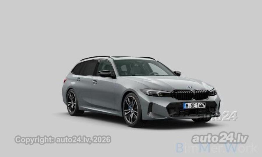BMW 3 Series 2023 Tallina, ar dzinēja tilpumu 2.00 L un nobraukumu 180 tūkst. km par 28900 €, foto 14 vietnē AUTOMOTO.COM.LV