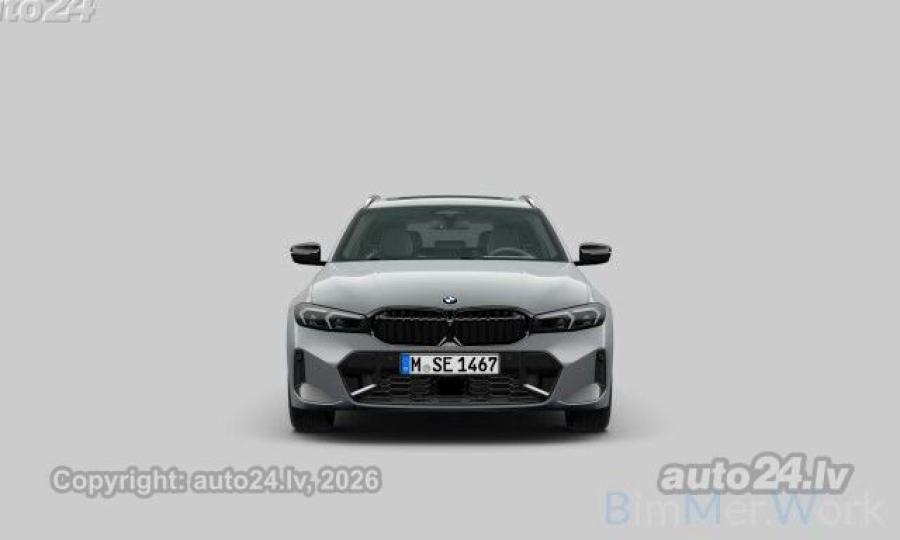 BMW 3 Series 2023 Tallina, ar dzinēja tilpumu 2.00 L un nobraukumu 180 tūkst. km par 28900 €, foto 15 vietnē AUTOMOTO.COM.LV