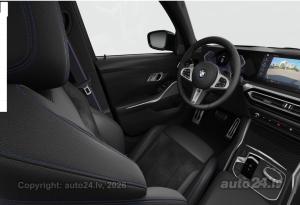 BMW 3 Series 2023 Tallina, ar dzinēja tilpumu 2.00 L un nobraukumu 180 tūkst. km par 28900 €, foto 17 vietnē AUTOMOTO.COM.LV