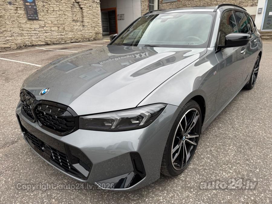 BMW 3 Series 2023 Tallina, ar dzinēja tilpumu 2.00 L un nobraukumu 182 tūkst. km par 27900 €, foto 1 vietnē AUTOMOTO.COM.LV