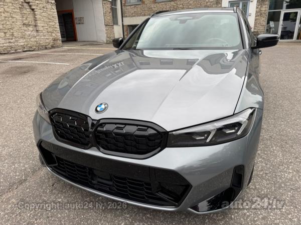BMW 3 Series 2023 in Tallinn, with an engine capacity of 2.00 L and mileage of 182 thousand km for 27900 €, photo 2 on AUTOMOTO.COM.LV