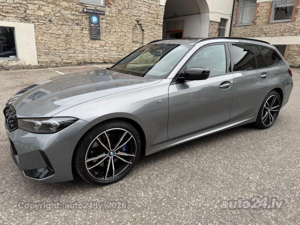 BMW 3 Series 2023 in Tallinn, with an engine capacity of 2.00 L and mileage of 182 thousand km for 27900 €, photo 3 on AUTOMOTO.COM.LV