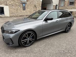 BMW 3 Series 2023 Tallina, ar dzinēja tilpumu 2.00 L un nobraukumu 182 tūkst. km par 27900 €, foto 4 vietnē AUTOMOTO.COM.LV