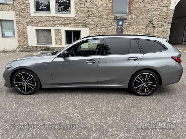 BMW 3 Series 2023 in Tallinn, with an engine capacity of 2.00 L and mileage of 182 thousand km for 27900 €, photo 4 on AUTOMOTO.COM.LV