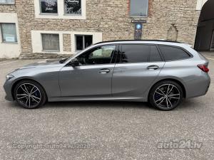 BMW 3 Series 2023 Tallina, ar dzinēja tilpumu 2.00 L un nobraukumu 182 tūkst. km par 27900 €, foto 5 vietnē AUTOMOTO.COM.LV