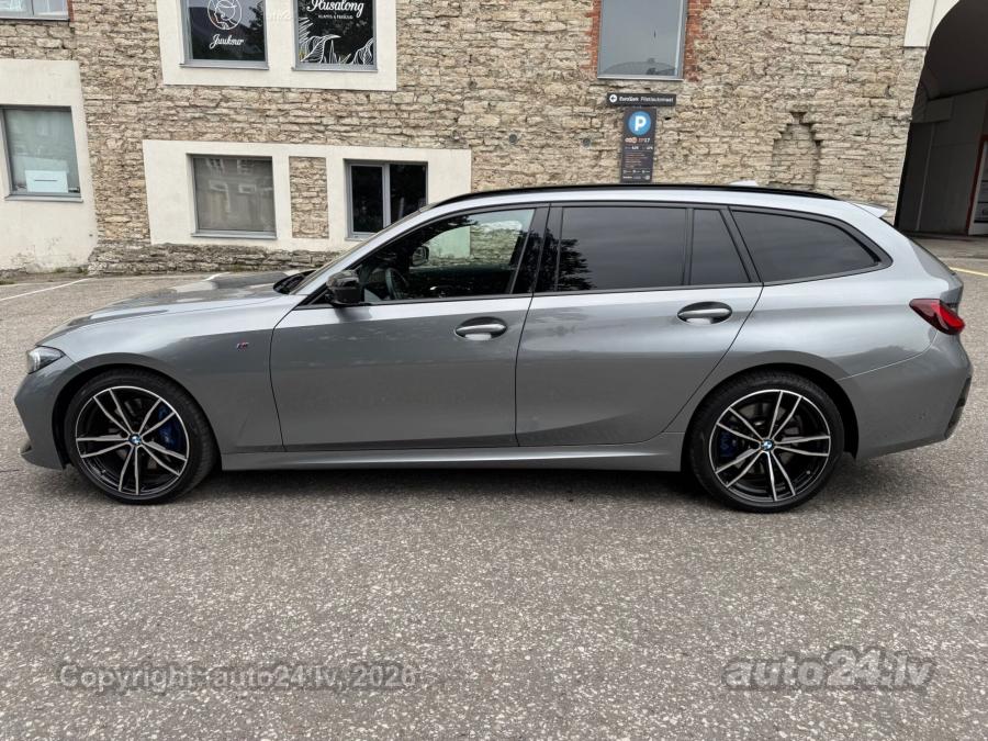 BMW 3 Series 2023 Tallina, ar dzinēja tilpumu 2.00 L un nobraukumu 182 tūkst. km par 27900 €, foto 5 vietnē AUTOMOTO.COM.LV