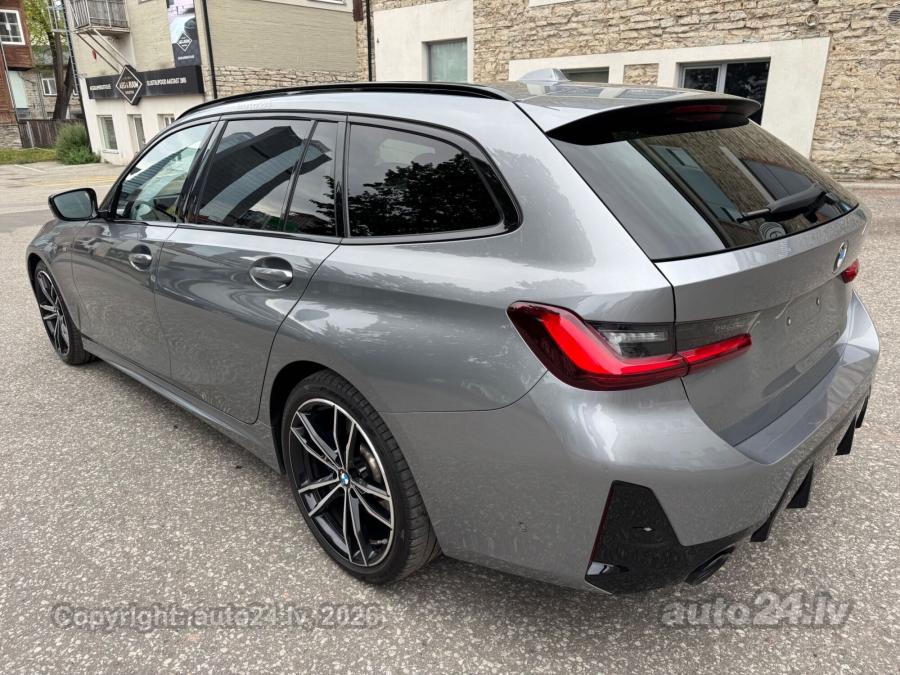 BMW 3 Series 2023 Tallina, ar dzinēja tilpumu 2.00 L un nobraukumu 182 tūkst. km par 27900 €, foto 6 vietnē AUTOMOTO.COM.LV