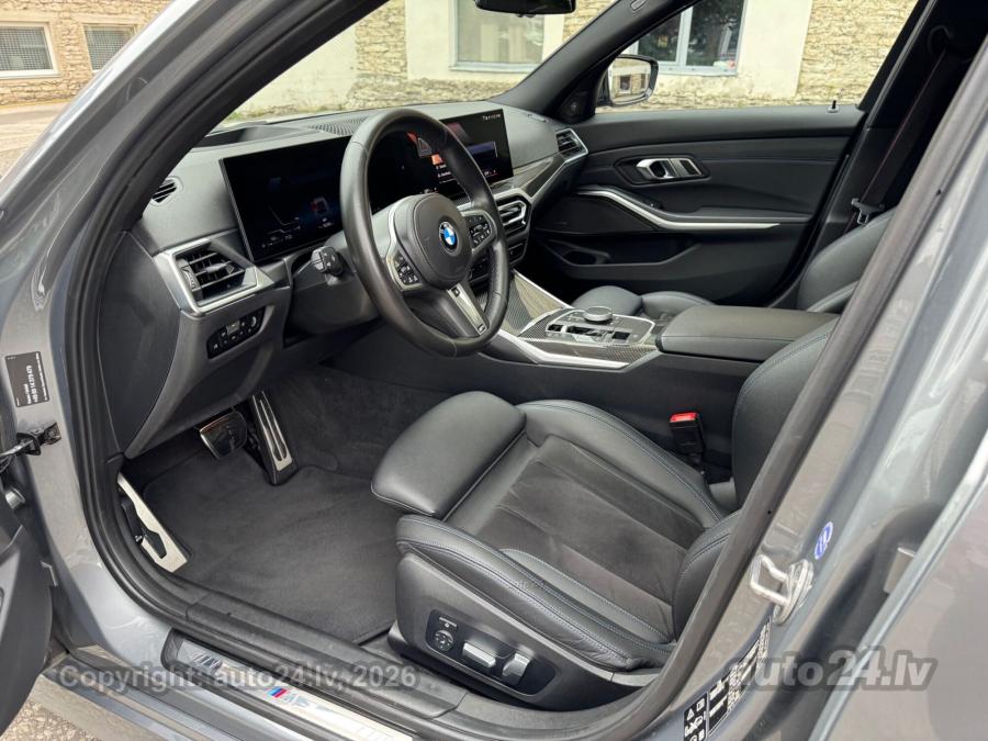 BMW 3 Series 2023 Tallina, ar dzinēja tilpumu 2.00 L un nobraukumu 182 tūkst. km par 27900 €, foto 8 vietnē AUTOMOTO.COM.LV
