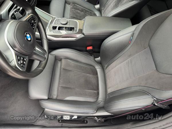BMW 3 Series 2023 in Tallinn, with an engine capacity of 2.00 L and mileage of 182 thousand km for 27900 €, photo 8 on AUTOMOTO.COM.LV