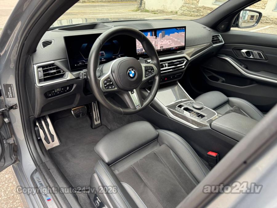 BMW 3 Series 2023 Tallina, ar dzinēja tilpumu 2.00 L un nobraukumu 182 tūkst. km par 27900 €, foto 10 vietnē AUTOMOTO.COM.LV