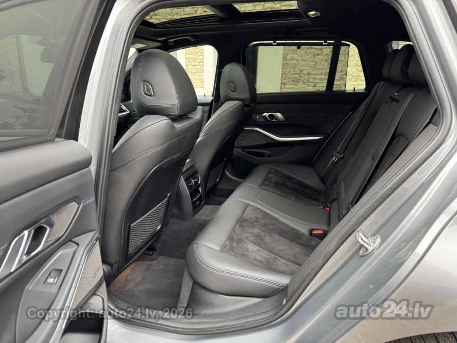 BMW 3 Series 2023 Tallina, ar dzinēja tilpumu 2.00 L un nobraukumu 182 tūkst. km par 27900 €, foto 11 vietnē AUTOMOTO.COM.LV