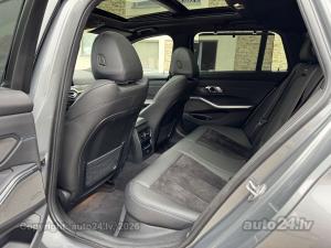 BMW 3 Series 2023 Tallina, ar dzinēja tilpumu 2.00 L un nobraukumu 182 tūkst. km par 27900 €, foto 12 vietnē AUTOMOTO.COM.LV