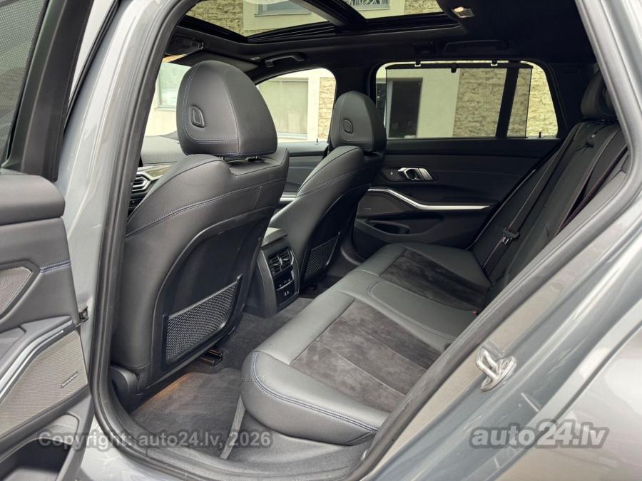 BMW 3 Series 2023 Tallina, ar dzinēja tilpumu 2.00 L un nobraukumu 182 tūkst. km par 27900 €, foto 12 vietnē AUTOMOTO.COM.LV