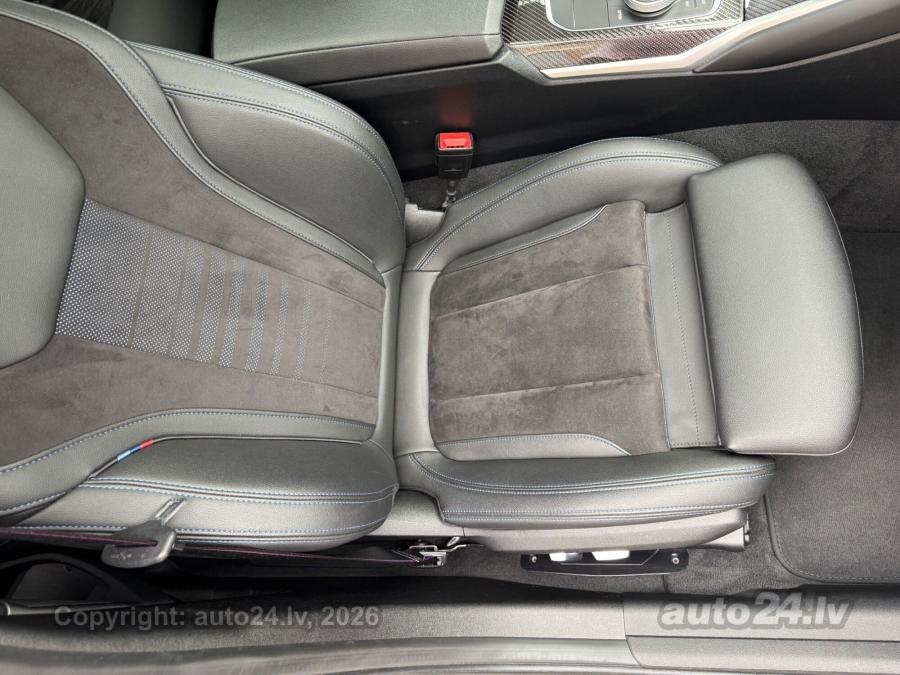 BMW 3 Series 2023 Tallina, ar dzinēja tilpumu 2.00 L un nobraukumu 182 tūkst. km par 27900 €, foto 13 vietnē AUTOMOTO.COM.LV