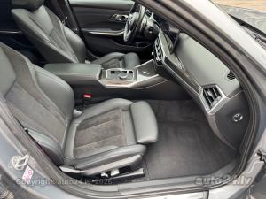 BMW 3 Series 2023 Tallina, ar dzinēja tilpumu 2.00 L un nobraukumu 182 tūkst. km par 27900 €, foto 14 vietnē AUTOMOTO.COM.LV